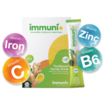 About – Immuni+ Traditional Herbal Drink